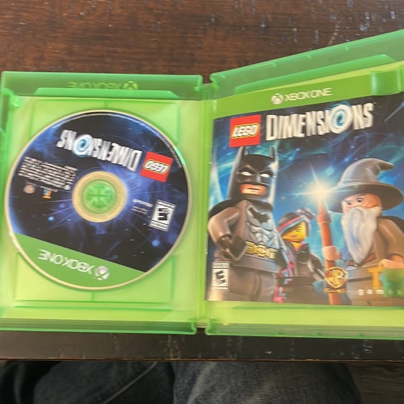 Video Games & Consoles | Xbox One Lego Dimensions | Poshmark